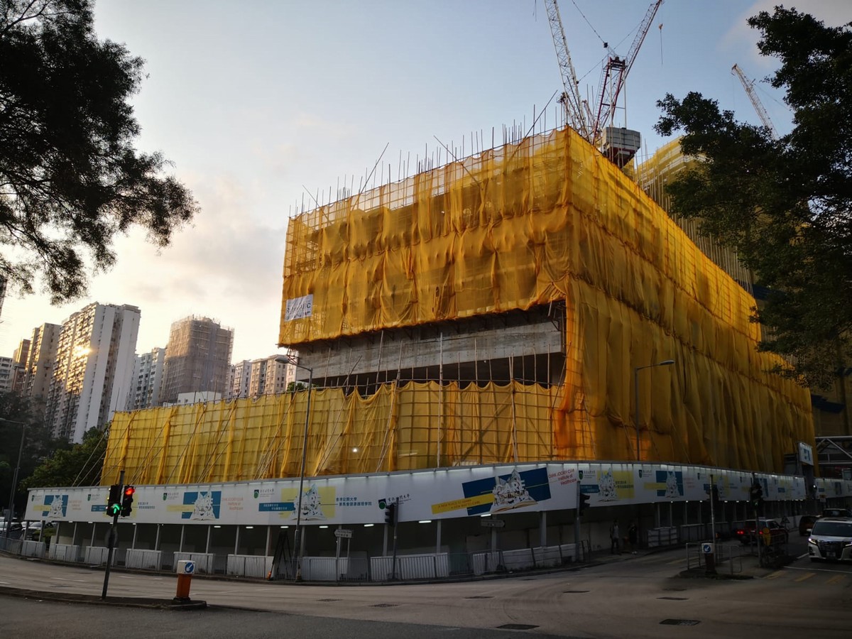 華營建築有限公司 | BuilderHK - 香港建造指南